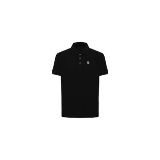 RefrigiWear New Main Polo - - Tops - Herren - Schwarzk - M