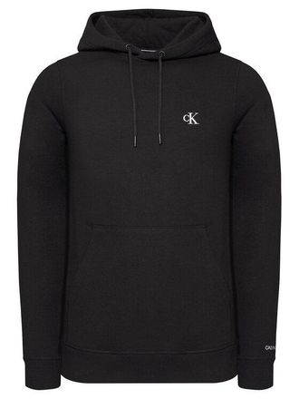 Calvin Klein Jeans Sweatshirt J30J315713 Schwarz Regular Fit