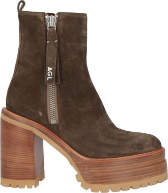 AGL SCHUHE - Stiefeletten auf YOOX.COM