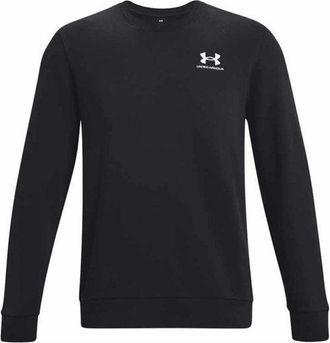 Under Armour Essential Fleece Crew M - Sweatshirt - Herren