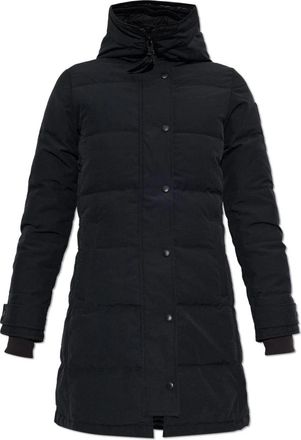 Canada Goose Shelburne Daunenjacke - - Jackets - Damen - Schwarzk - XS
