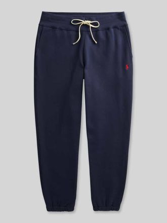 Polo Ralph Lauren Regular Fit Sweatshorts aus Baumwoll-Mix