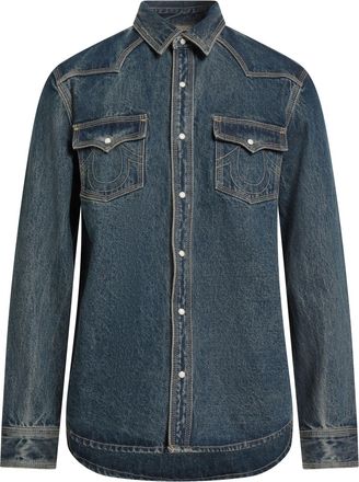 True Religion TOPS - Jeanshemden auf YOOX.COM