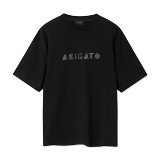 Axel Arigato Herren, Oberteile, Schwarzk, SGröße