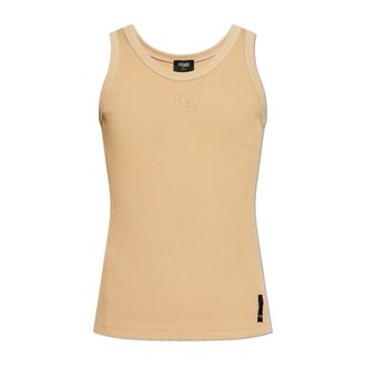 Fendi Herren, Oberteile, Beige, LGr&ouml;&szlig;e