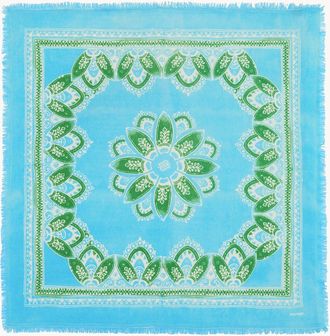 Kujten Bandana cachemire imprim&eacute; - Bandana Hachiko Africa