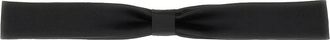 Nina Ricci Krawatte - Schwarz
