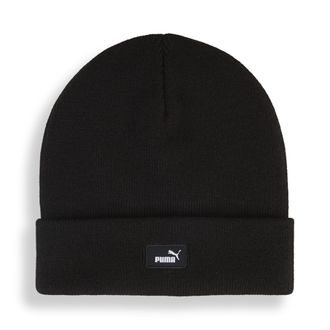 Puma Essentials Beanie, Accessoires, Schwarz, OSFA