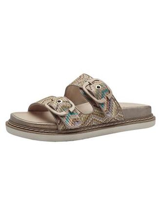 Tamaris Femme Damen 1-27505-42 Mocassins, Beige Comb, 38 EU