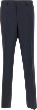 HUGO BOSS Homme, Pantalons, Bleu, Taille: 2XL H-Lenon Pantalons