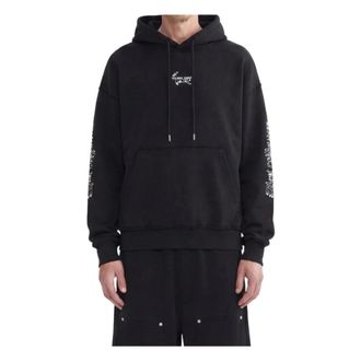 44 Label Group Herren, Sweatshirts & Hoodies, Schwarzk, MGr&ouml;&szlig;e