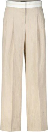 Cambio Damen, Hosen, Beige, 2XLGr&ouml;&szlig;e