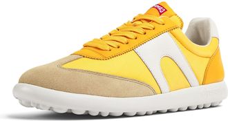 Camper Damen Pelotas Xlf K201532 Sneaker, Orange 004, 40 EU