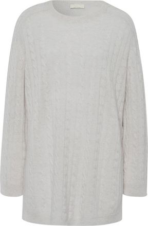 include Long-Pullover include grau