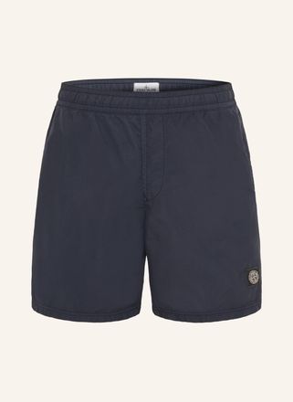 Stone Island Badeshorts blau