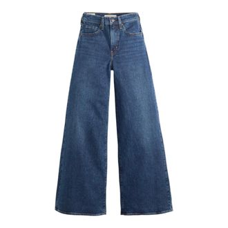 Levi's Wide Jeans - Femme - Jeans - Bleu - Taille: W29