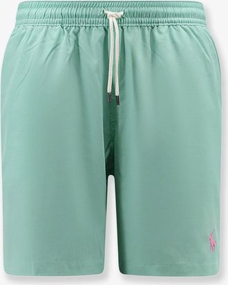 Ralph Lauren Swim Trunks with Logo embroidery - POLO RALPH LAUREN - gender_Man