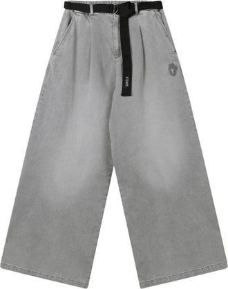 10 Days Femme, Jeans, Gris, Taille: 38 FR Pantalon Color gris 10Days