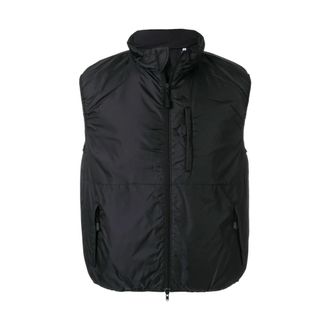 Aspesi Jil Weste - - Jackets - Herren - Schwarzk - 2XL