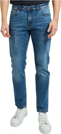 Yes-Zee YES Zee, Homme, Jeans, Bleu, Taille: W31 Jeans slim