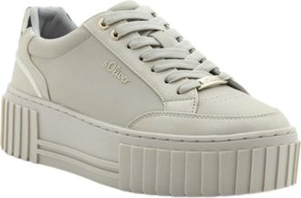 s.Oliver Damen 2177787 Sneaker mit Plateau-Sohle, 81D9, 42 EU