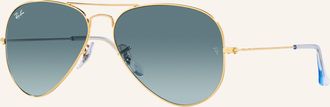 Ray-Ban Sonnenbrille rb3025 Aviator gold