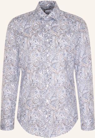 Seidensticker Seidensticker Business Hemd Slim Fit blau