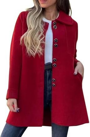Generic Parka Femme Hiver Pull à capuche sans manches pour femme, gilet, chemisier, chemise, manteau, sweat-shirt Veste Femme Matelassée Manteau Femme Hiver C