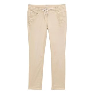 Tom Tailor Damen, Hosen, Beige, XLGr&ouml;&szlig;e
