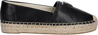 Guess Co Espadrille-Ballerinas - Schwarz