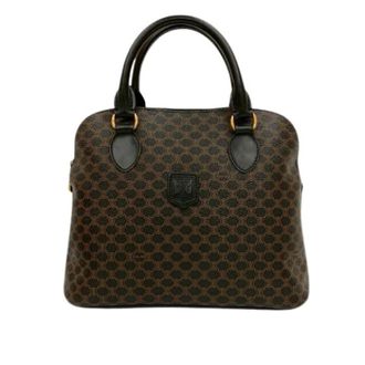 Celine Pre-owned Vintage Handtasche - - Pre-owned - Damen - Schwarzk - ONE SIZE