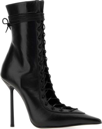 Le Silla Colette Ankle Boot - Black