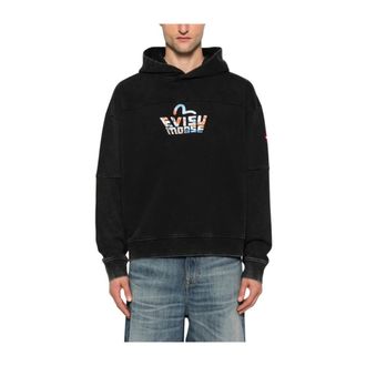 Moose Knuckles Herren, Sweatshirts & Hoodies, Schwarzk, SGröße