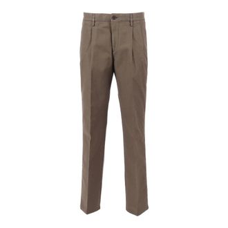 Aspesi Pantaloni Lunghi - - Trousers - Herren - Gr&uuml;n - W44