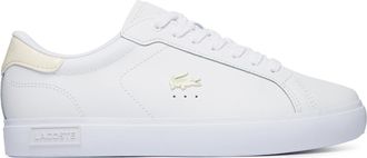Lacoste Sneakers Lacoste Powercourt 50SFA0154 Wei&szlig;