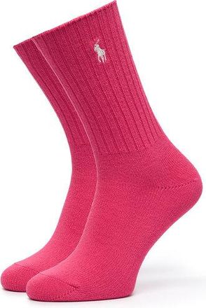 Polo Ralph Lauren Lange Socken 455P10242019 Rosa
