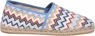 Missoni Homme, Chaussures, Multicolore, Taille: 43 EU Corfu Espadrillas