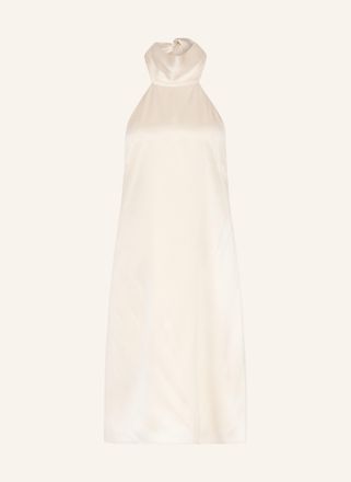 Mrs & Hugs Mrs & Hugs Cocktailkleid Aus Seide weiss