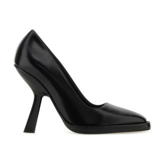 Ferragamo Damen, Schuhe, Schwarzk, 36 1/2 EUGr&ouml;&szlig;e