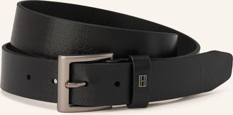 Tommy Hilfiger G&uuml;rtel schwarz