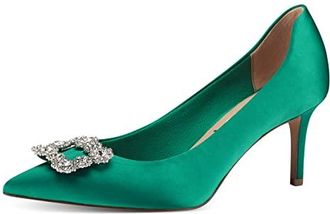 Tamaris Femmes 1-1-22430-20 Escarpins, Vert, 36 EU