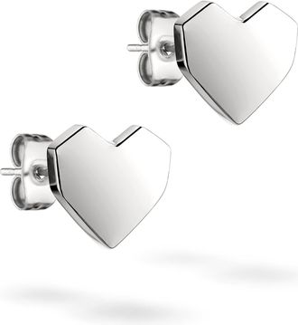 Liebeskind Liebeskind Berlin Ohrstecker LJ-1498-E-11 Silber