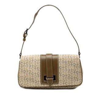 Celine unisex, Pre-owned, Beige, Taille: ONE Size Sac bandouli&egrave;re vintage Pre-owned