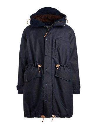 Manifattura Ceccarelli Parka - Bleu Foncé