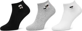 Karl Lagerfeld Lange Socken A1W47077 Bunt