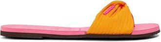 Havaianas You Saint Tropez Basic Sandales plates pour femme Rose cristal Taille 35/36 EU