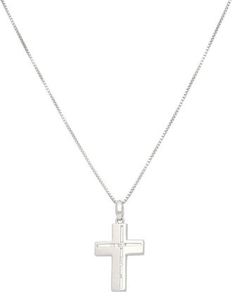 Firetti Kette Kreuz