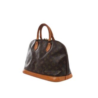 Louis Vuitton Pre-owned Alma PM - Femme - Pre-owned - Brun - Taille: ONE Size