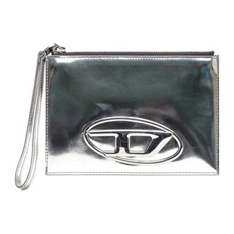 Diesel 1DR Pouch III - - Bags - Damen - Grau - ONE SIZE