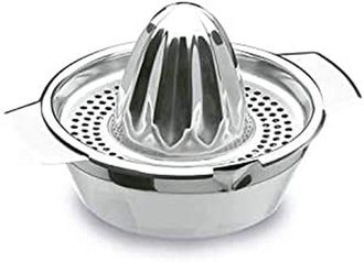 Lacor 62952 Manuelle Zitronenpresse, Mini 150 ml